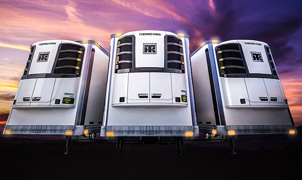 Trailer Refrigerado | Refrigeración de Transporte | Thermo King